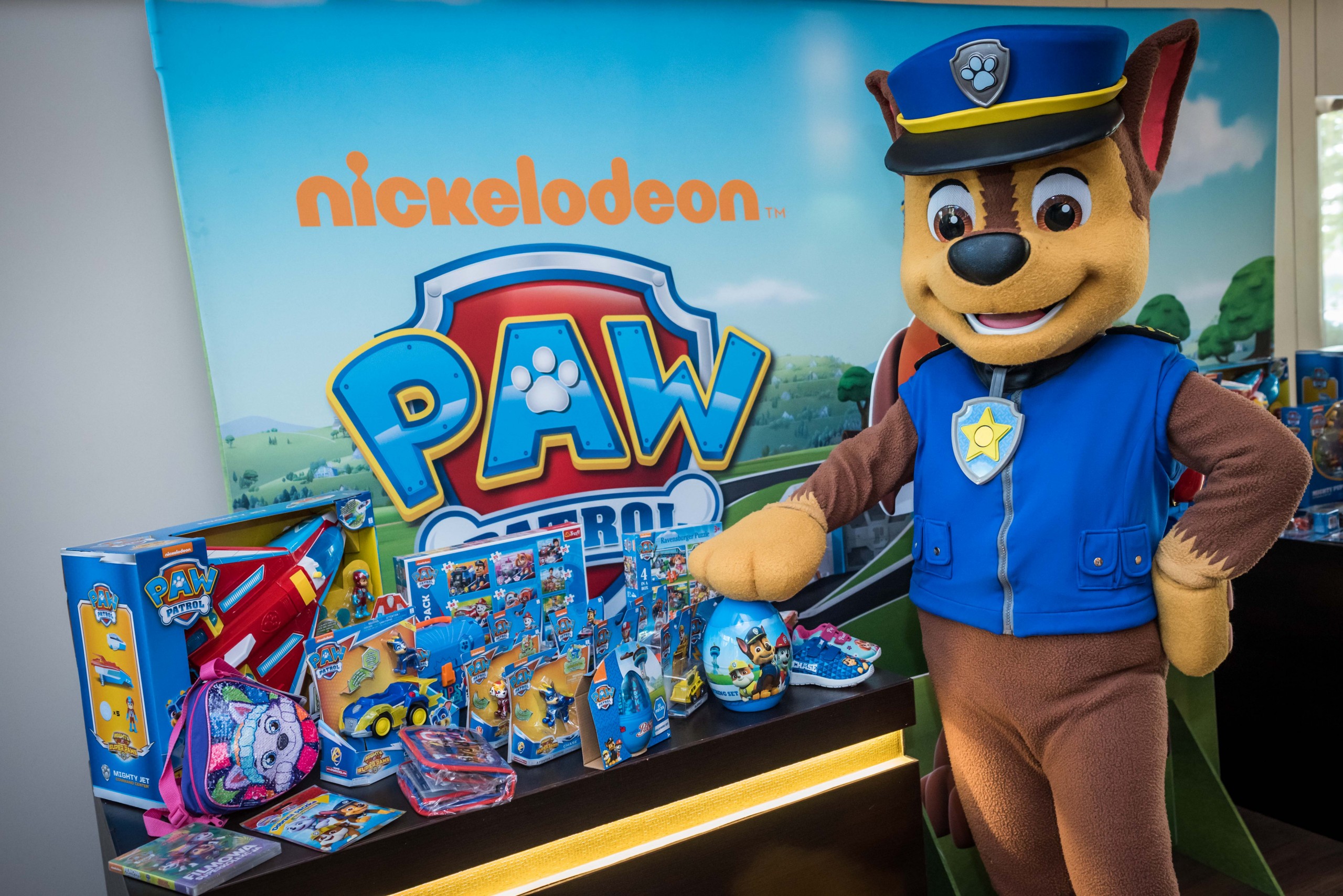 Nickelodeon Partner Day 2019 - Cooperation with Fancy | FANCY