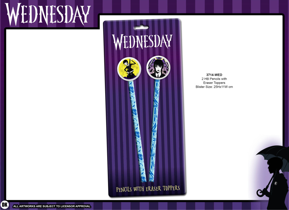 DISTRIBUTION - WEDNESDAY | FANCY