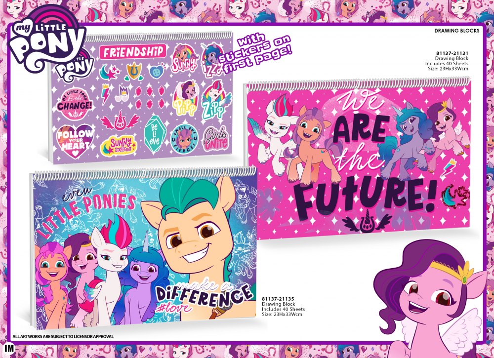 MY LITTLE PONY EN | FANCY