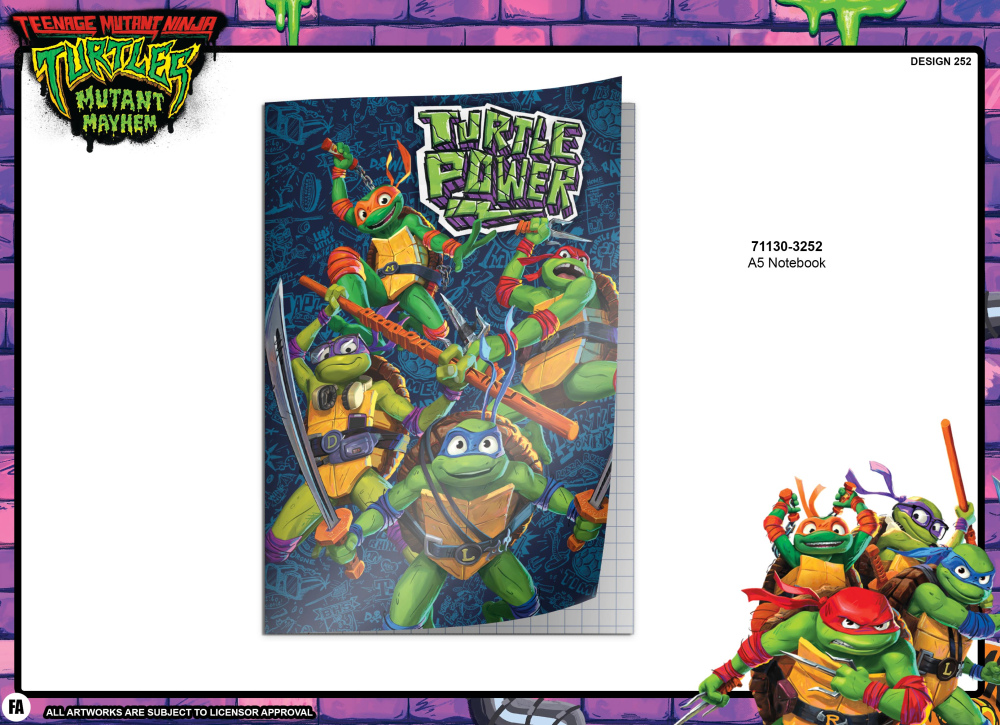 TURTLES | FANCY